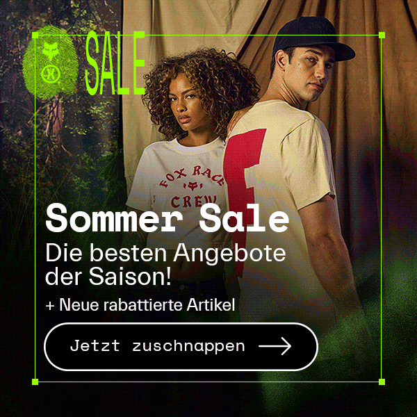 Fox Size Charts | Official Fox Racing Sizing Guides