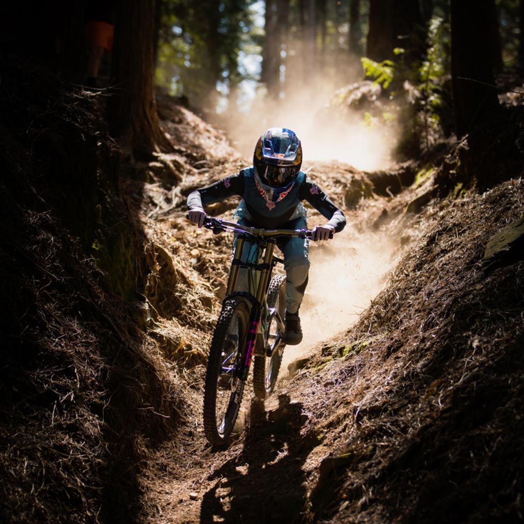 Die Wahl von Tahnée Seagrave | Fox Racing